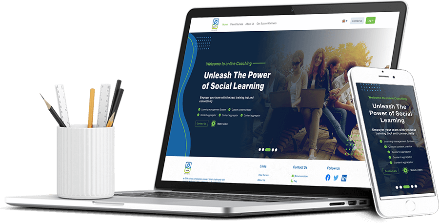 Online Learning Solutions – Production